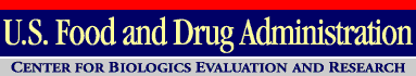 CBER On-Line: On-Line Help